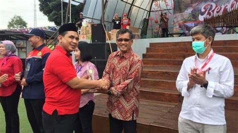 Pt Bpi Batang Raih Penghargaan Zero Accident Award 2023 Dari Pemprov Jateng