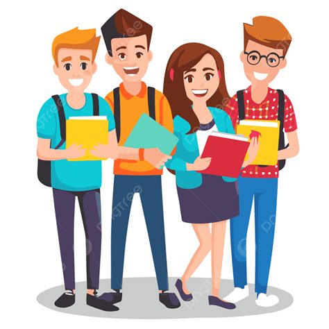Student Engagement Clip Art