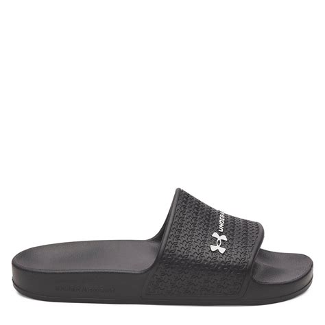 Under Armour Womens Pool Sliders Sports Direct