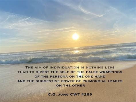 Carl Jung Natural Transformation Individuation Carl Jung Depth