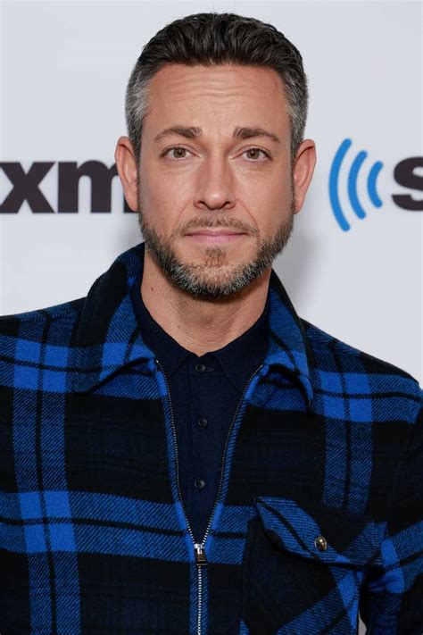 Zachary Levi Has Clarified His Controversial Sag Aftra Comments I