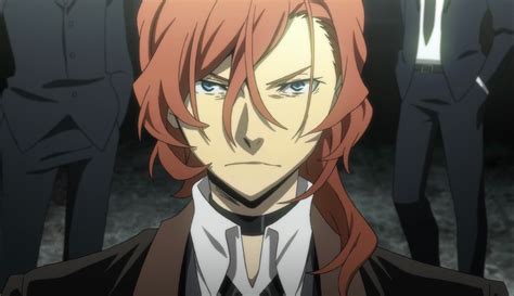 Chūya Nakahara Animeclickit