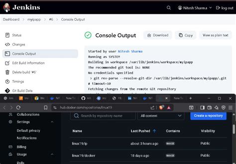 Devops Docker Kubernetes Aws Github Jenkins Python Cicd
