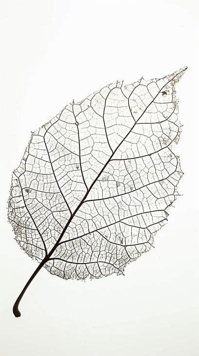 Free Delicate Leaf Skeleton Image Leaf Skeleton Nature Download