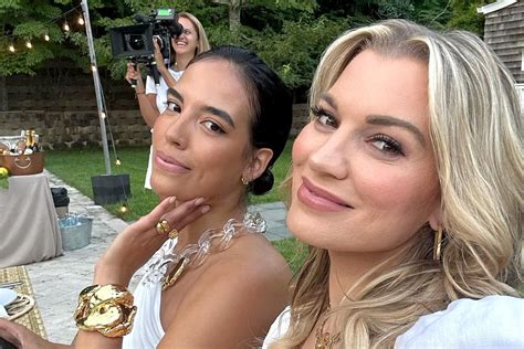 Are Lindsay Hubbard And Danielle Olivera Still Friends Exclusive