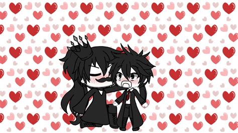 King Nixel And Major Nixel Kissing By Sashakitten101 On Deviantart