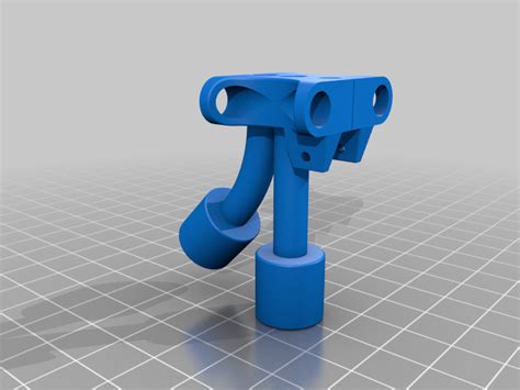 Free 3d File Geprc Mark4 Antenna Mount Walksnailelrs・3d Printer Model