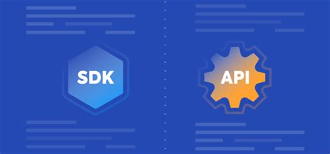 Sdk Vs Api What Is The Difference