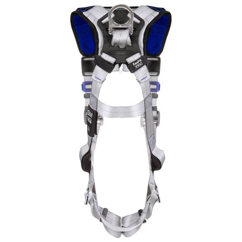 3m Dbi Sala Exofit X100 Comfort Vest Safety Harness With Stainless
