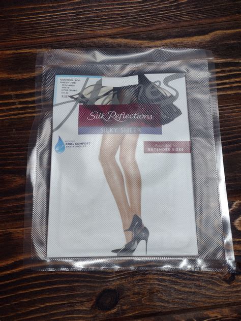 Lilys Sheer Nude Pantyhose From The Lily In Flori Session Capron Arts