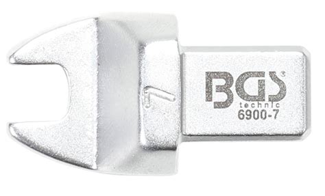Bgs Klíč Nástrčný Plochý 7 Mm Topenilevnecz