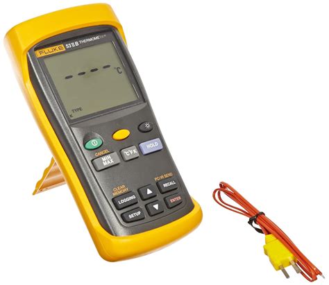 Fluke Fluke 53 2 B 60hztcal 53 2 Termómetro Digital De Entrada única