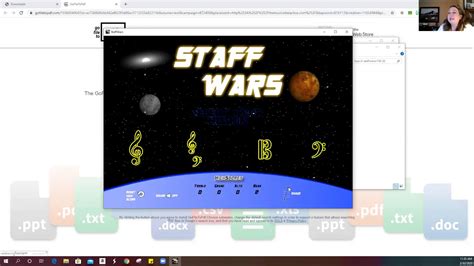 Staff Wars How To Download And Play Youtube