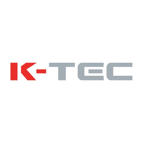 K Tec Logo Vector Logo Of K Tec Brand Free Download Eps Ai Png Cdr Formats