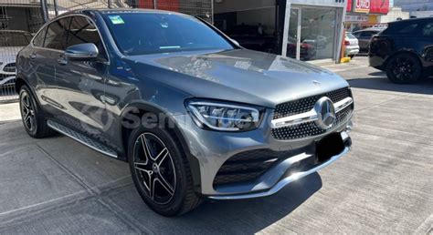 Mercedes Benz Glc 300 2021 Camioneta Suv En Guadalajara Jalisco