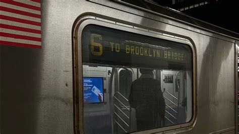 R142a 6 Train Youtube