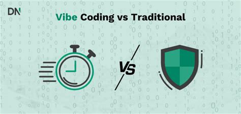 Vibe Coding Vs Traditional Programming Datanorth Ai