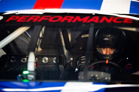 Fords Mach E Electric Nascar Prototype Is Proof That Ford Should Build