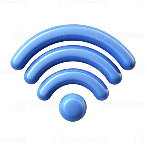 Gorgeous Exceptional Abstract Wifi Signal Icon Crisp Edges Single Weight Stroke Flat Color