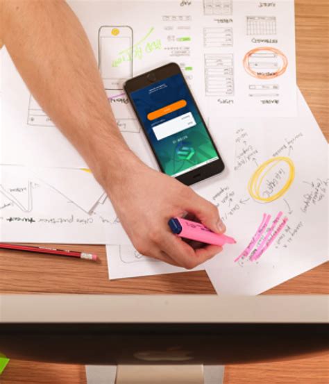 Embedded User Interface Development Mjølner