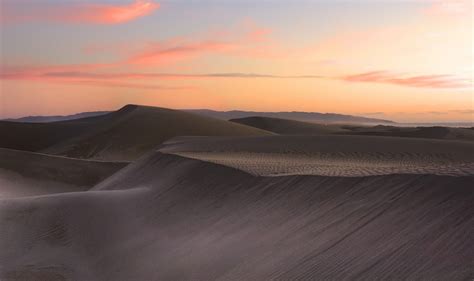Pismo Beach Sand Dunes • A Passion And A Passport