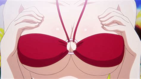 Aoi Fondling Her Boobs  01 By Dark Horizon 25 On Deviantart