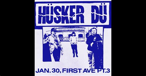 ‎jan 30 First Ave Pt3 Hüsker Düのアルバム Apple Music