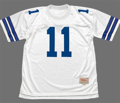 Home Custom Throwback Jersey