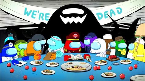 The Among Us Show Gets First Official Update In Forever