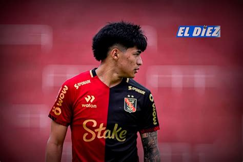 Melgar Tomó Repentina Decisión Sobre La Continuidad De Kenji Cabrera