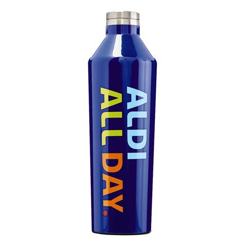 Crofton Aldi All Day Hydration Bottle 25 Ounces Each Delivery Or