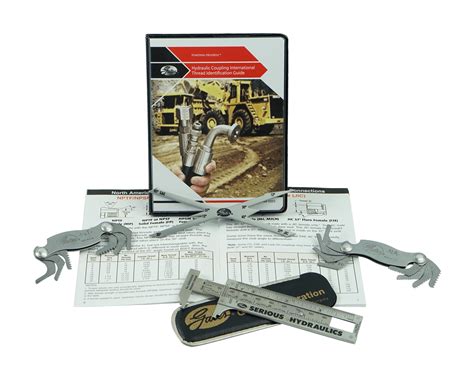 International Thread Indentification Kits Hyrdacheck