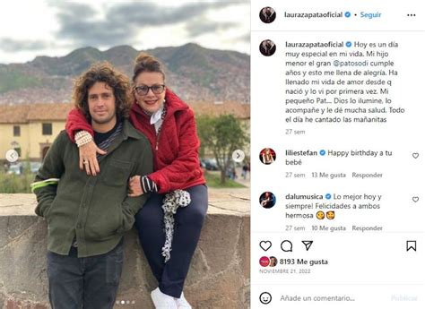 Laura Zapata ¿quiénes Son Sus Hijos Y A Qué Se Dedican Nueva Mujer