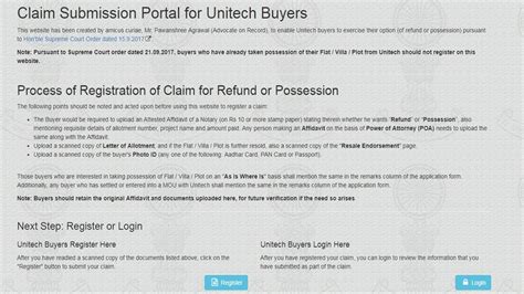 Unitech Case Sc Denies Interim Bail To Promoters Asks Buyers To