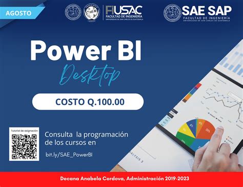 Curso Virtual Powerbi En Usac Facultad De Ingeniería Facebook