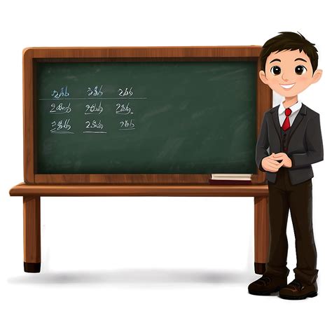Download Classroom Blackboard Png 05232024