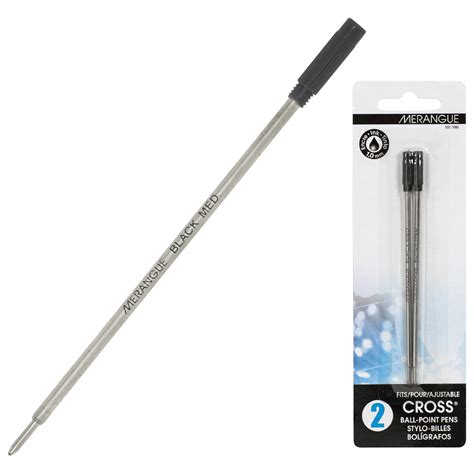 Cross Pen Refills Black At Martin Loya Blog