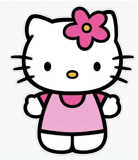 Stickers To Draw Hello Kitty Stikers Hello Kitty For Draw Hello