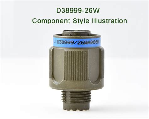 D38999 Guide D38999 Mil Spec Connector Guide