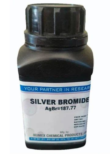 Silver Bromide Powder At Rs 3150 Gram Silver Bromide In Hapur Id 2854088097688
