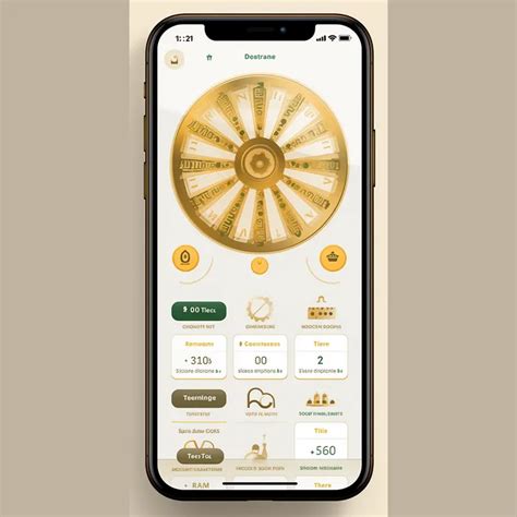 UX Design For An App Midjourney Prompt Promptsideas Com