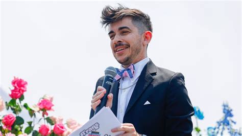 Meet Chase Strangio The Trans Legal Trailblazer Making Supreme Court History