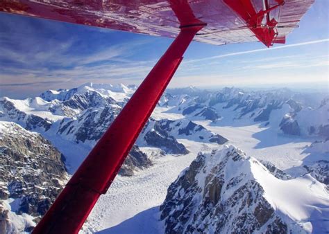 Best Denali Flightseeing And Glacier Landing Tour From Talkeetna