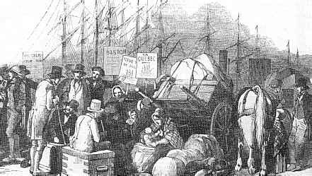 Potato Famine At Emaze Presentation