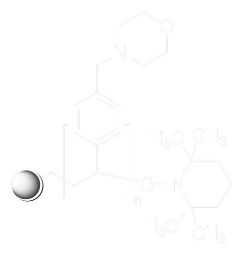 Morpholine On Rasta Resin 50 100 Mesh Extent Of Labeling 40 50 Mmol