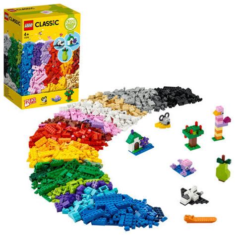 11016 Classic Creative Building Bricks Classic Lego®