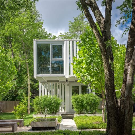 Containerwerk Turns Shipping Containers Into Micro Apartments In Germany
