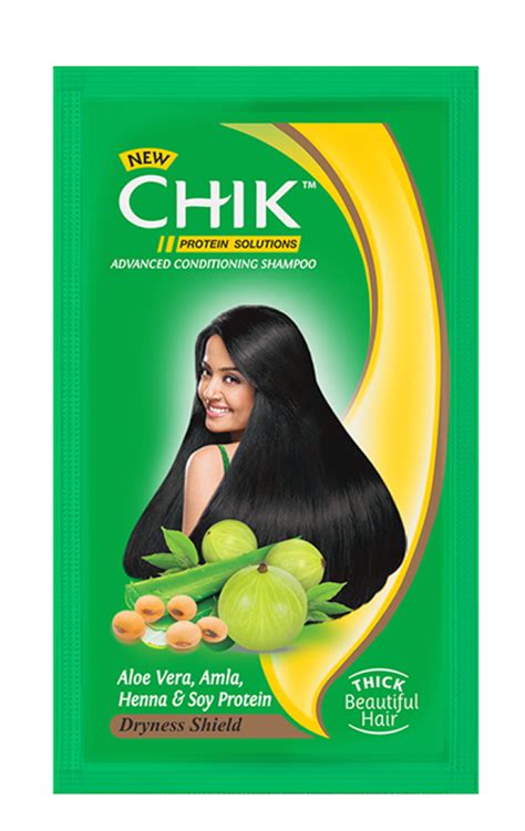 Chik Dryness Shield Shampoo Cavinkare