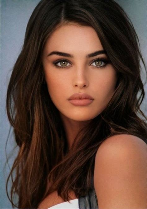 Helena Christensen Monica Bellucci Mujer Unica Retrato De Belleza