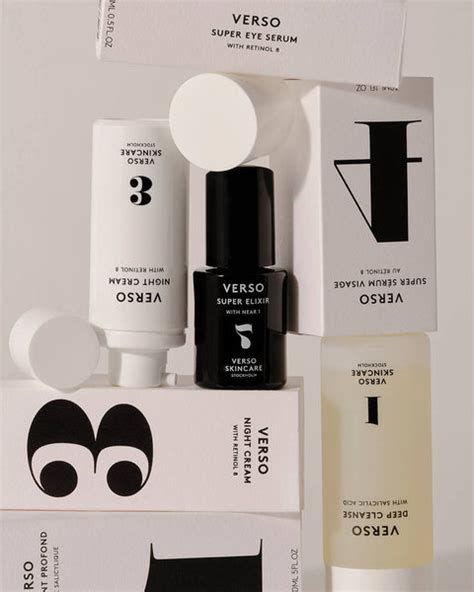 Meeting With Lars Fredriksson Founder Of Verso Skincare Oh My Cream